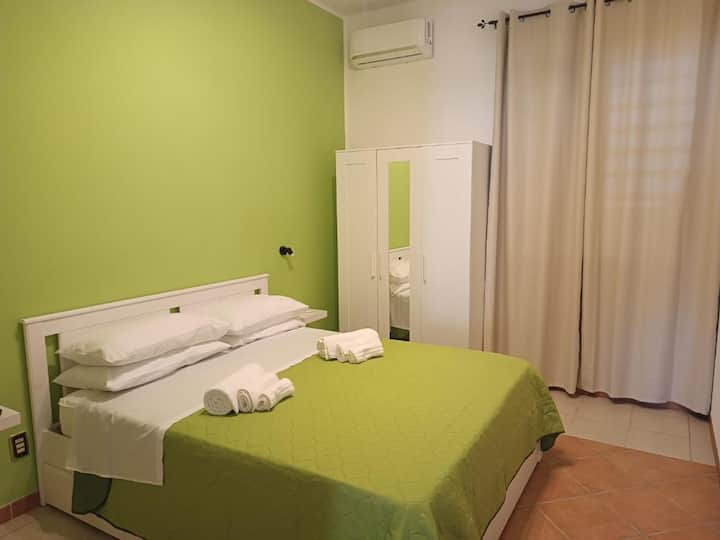 Ilary's Rooms 3
Affitto Camera - Marsala