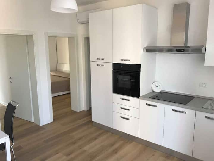 Delta D - Appartamento Con 2 Camere Matrimoniali - Lido di Jesolo