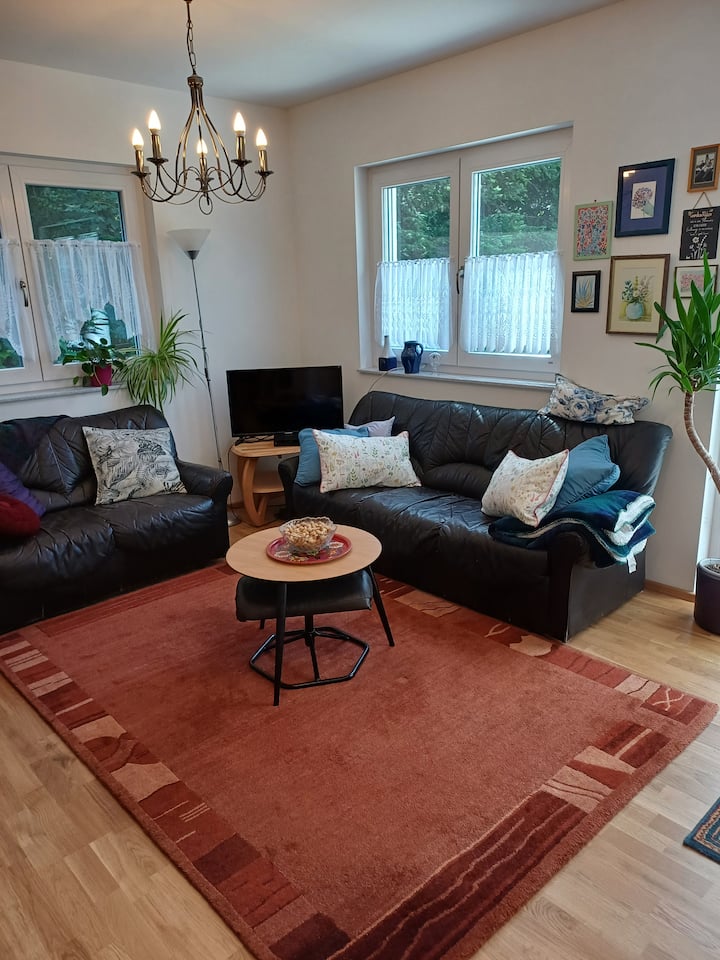 House: Garden Happiness In The Countryside - Burghausen