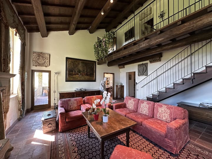 Villa Delia 6p W/pool Bbq Near 5terre & Versilia - Pontremoli