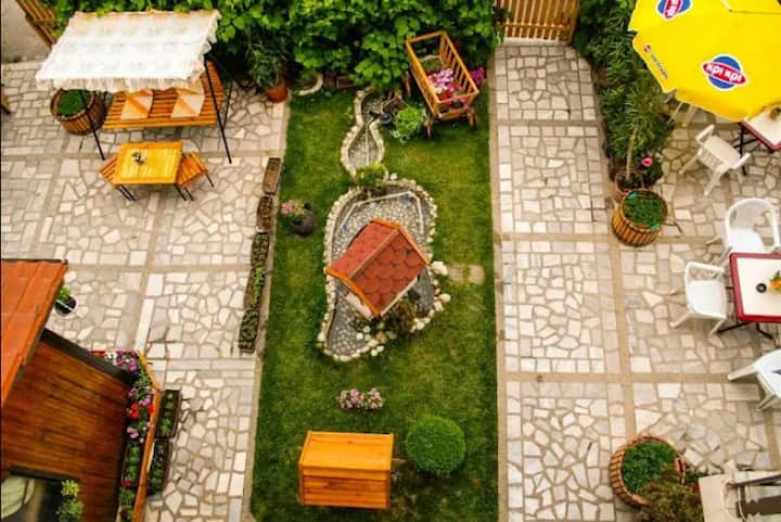 Villa Flora - Ohrid