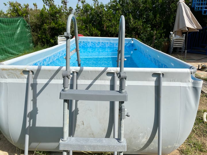 Casa Con Piscina En La Playa - El Perelló