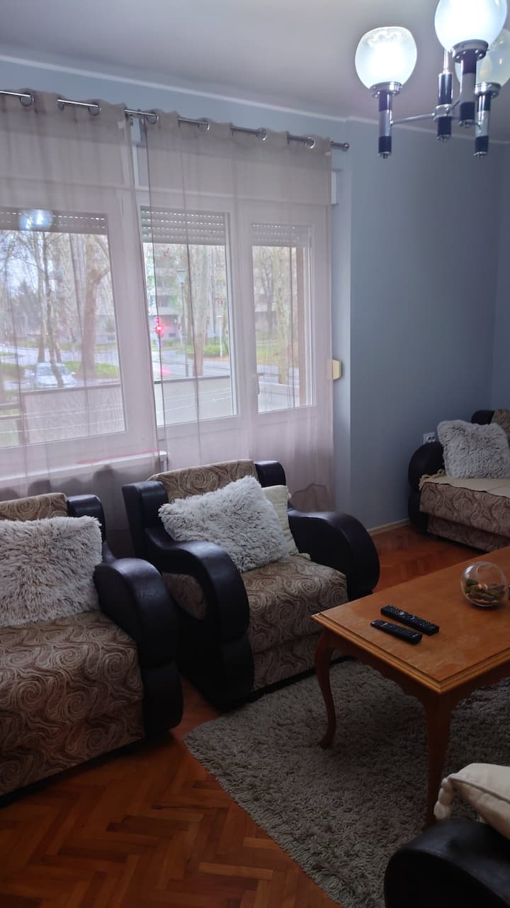 Apartman Gree - Sombor