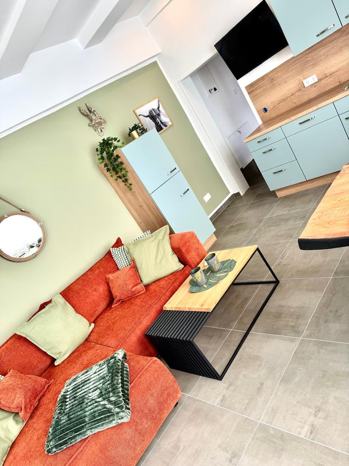 Eckstück | Bestlage & Stilvoll | Homelikestay - Wernigerode