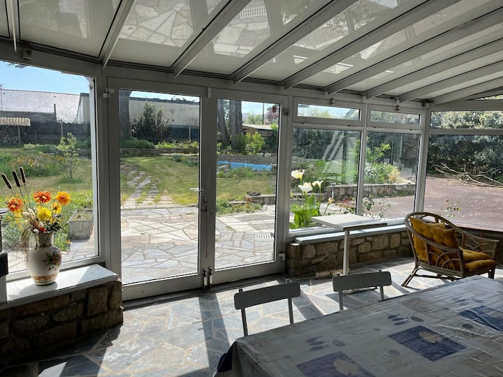Villa Familiale - Grand Jardin - Quiberon