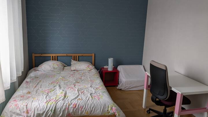 Chambre Meublée + Salle D'eau - Orléans