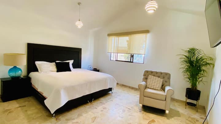Amplia Casa Para Grupos/familia - Querétaro