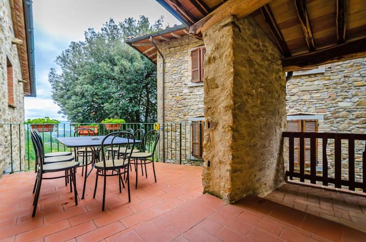 La Loggia - Agrit. La Fattoria - Italië