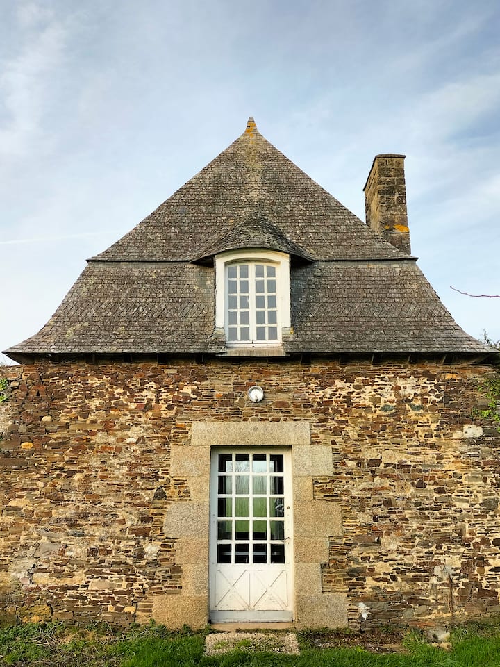 Maison Du Gardien - Château - Dinan