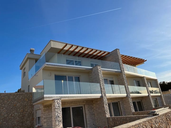 Apartmetns Raj Zaton- Apartman 1 - Zaton