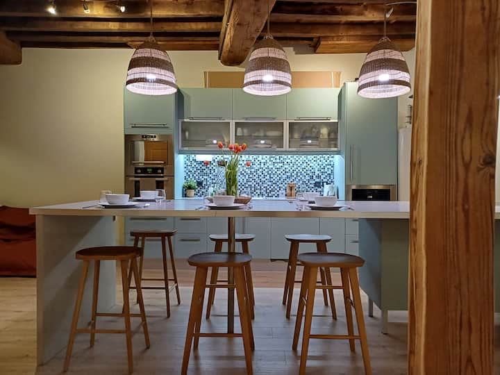 L'appartement Pasteur - Chalon-sur-Saône