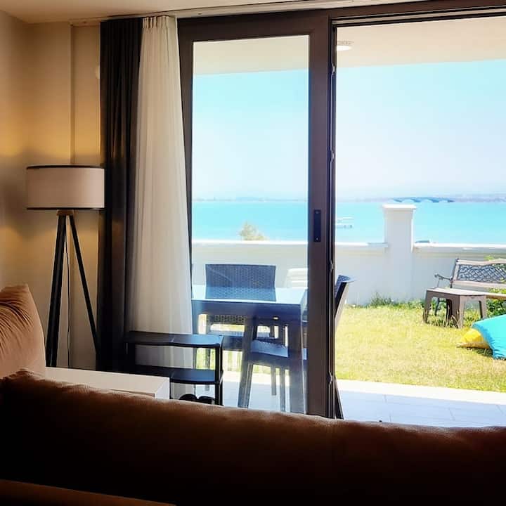 Garden Apartment | Private Garden, 200m To The Sea - Ayvalık