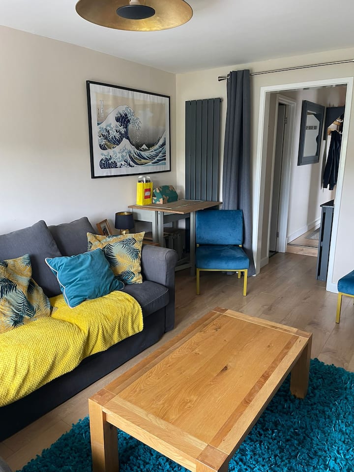 2nd Floor 2 Bed Sleeps 4 - Swanage