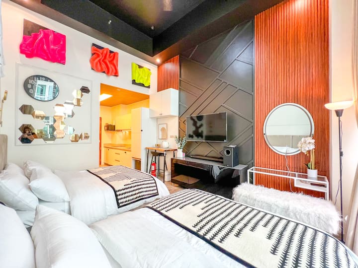 Artsy Oasis - Prime Baguio Spot - Baguio