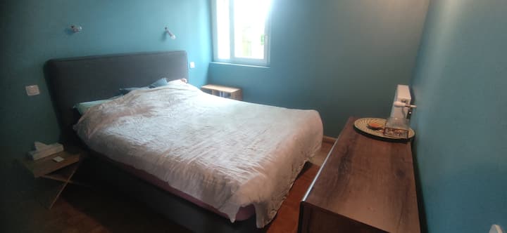 Chambre Confortable - Annecy