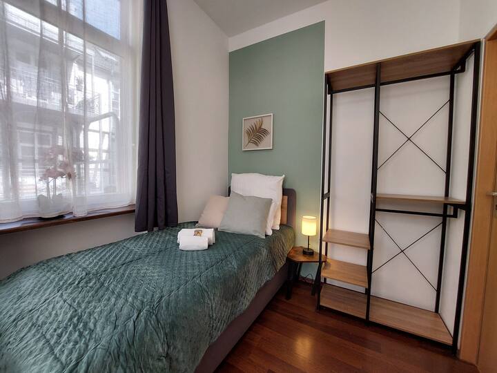 Zigarrenhof Apartment "Dorado" - Aschaffenburg
