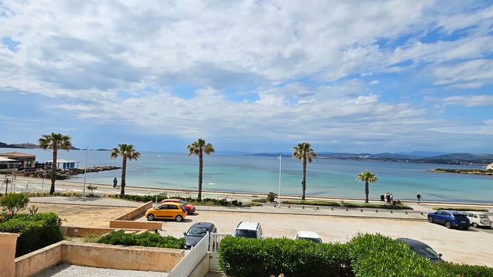 Vue Mer à 180° - Le Brusc - Six-Fours-les-Plages