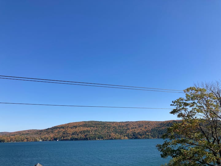 Cooperstown Lake View 2 Bedroom - Cooperstown, NY