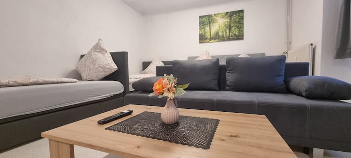 Modernes Studio Apartment Im Schwarzwald - Triberg