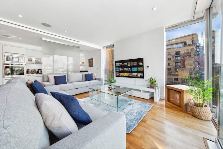 Skyline Views | Riverside | Lux - Londres