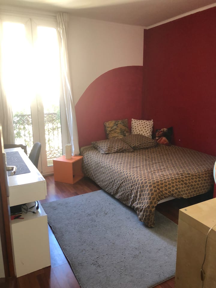 Chambre Pratique Centre Ville - Montpellier