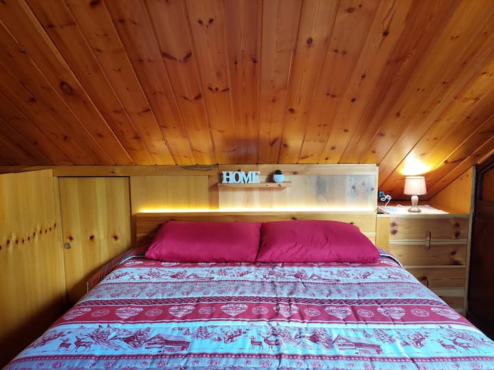 Philia Dolomiti, Folgarida - Madonna di Campiglio