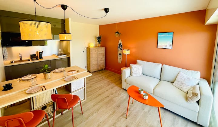 Appartement Centre Des Sables - Les Sables-d'Olonne
