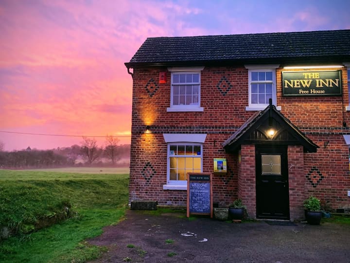The Hayloft At Elderbrook House - Marlborough