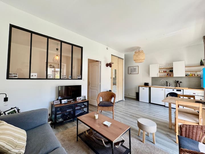 Appartement Nantes Centre - Talensac - Nantes