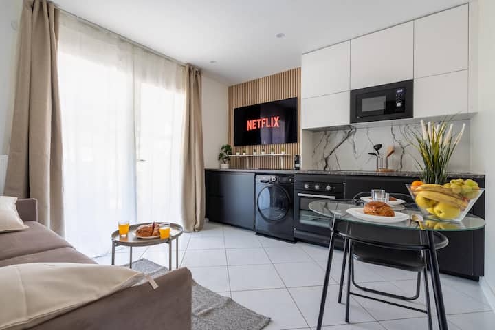 Serenia House - Paris-Charles de Gaulle Airport (CDG)