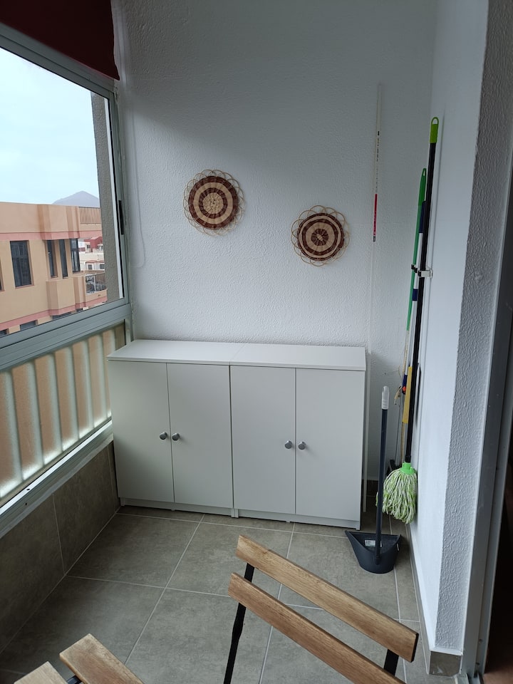 Apartamento En El Médano - El Médano