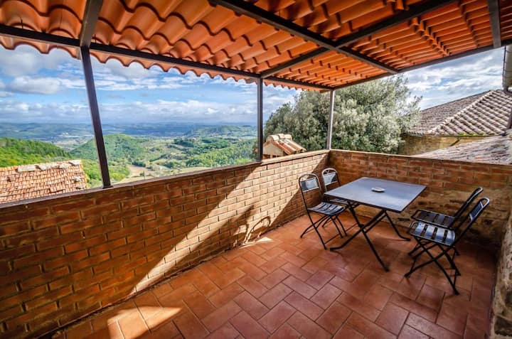 Il Belvedere -Agrit. La Fattoria - Città di Castello