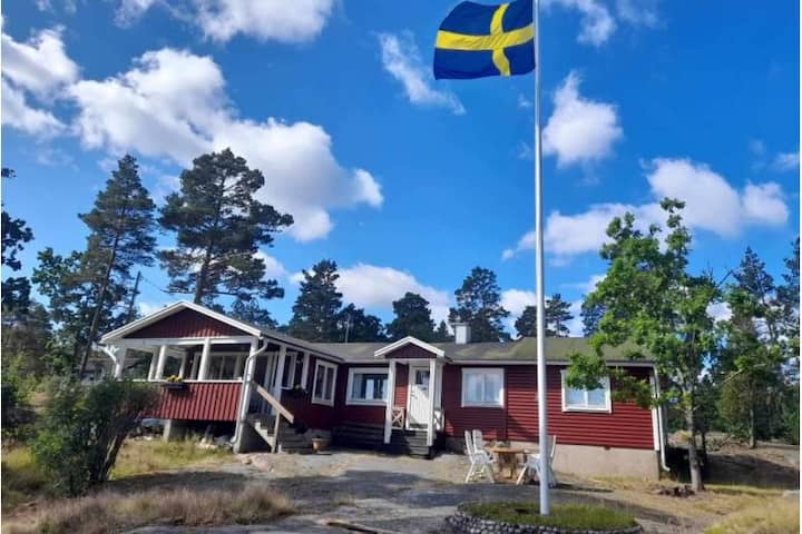 Stuga På Havstomt - Oskarshamn