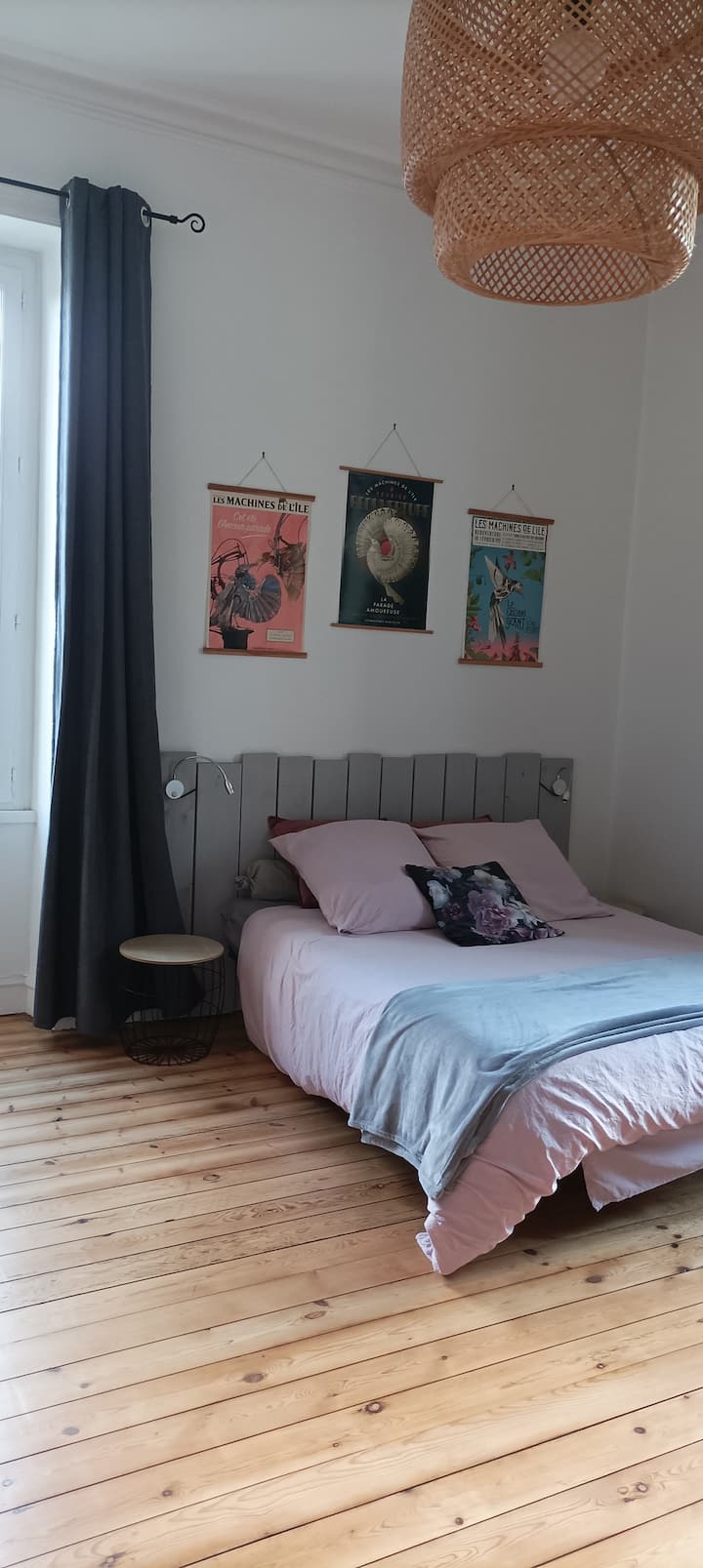 Chambre D'hôtes Proche Clisson
Pour Hellfest - Clisson