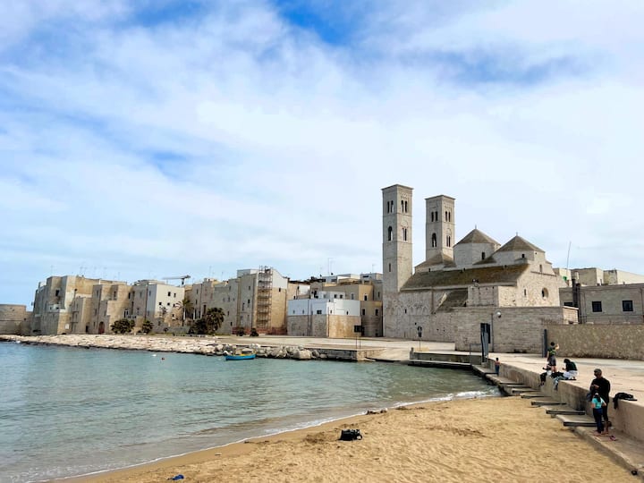 Appartamento Skogvold - Luxury Apartment In Puglia - Molfetta