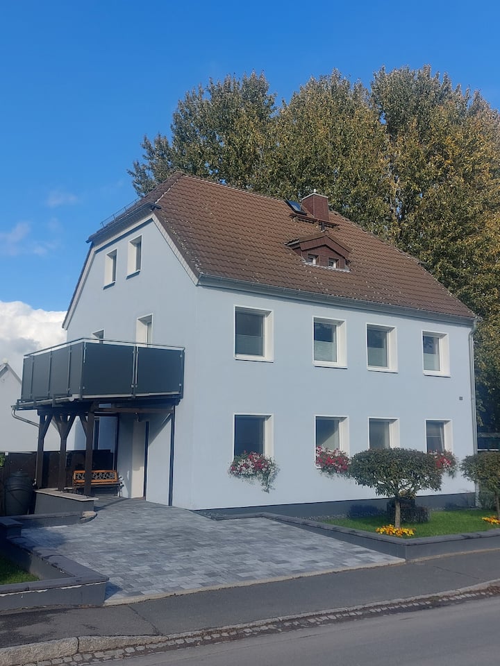 Monteurdomizil 2 - Freiberg