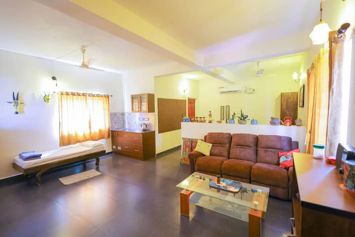 Marvel Ocean Stay - Deluxe - Mahabalipuram