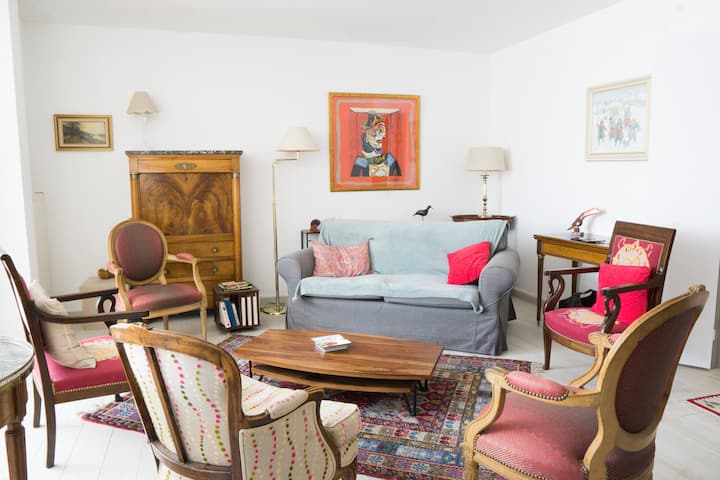Appartement De Standing, à 10 Min Du Château - Le Chesnay