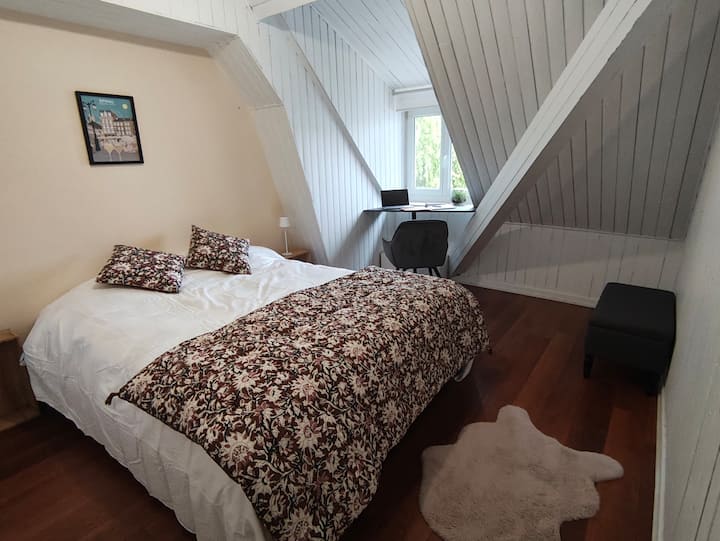 Chambres Sur éTage Privatif - Épinal