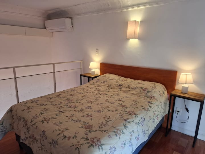 Práctico Y Cómodo Ideal Familias - Montevideo