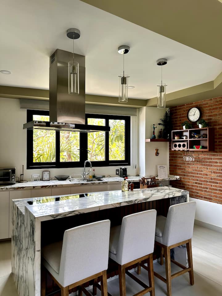 Costa Serena En Casa Felicitas - Puerto Vallarta