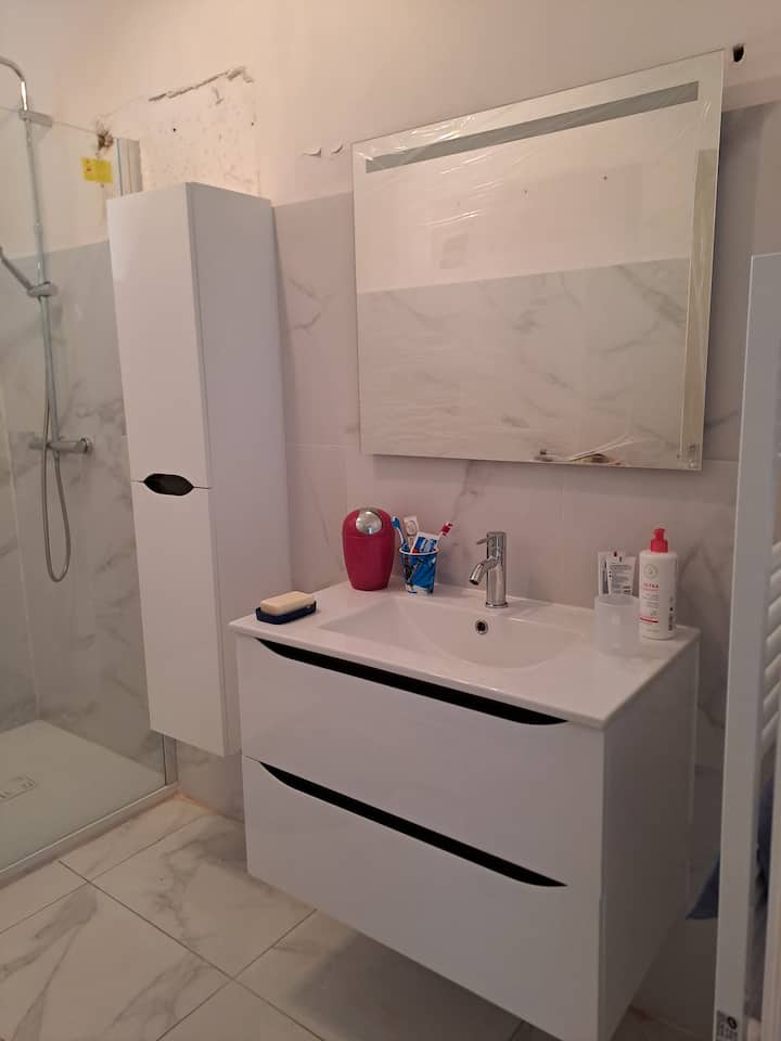 Chambre Chez L'habitant - Ajaccio