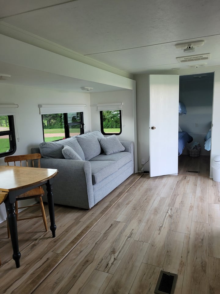 Cozy Rv At Provincial Park - Prince Edward Island