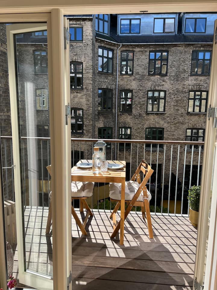 Lejlighed I Centrum Af København - Copenhagen