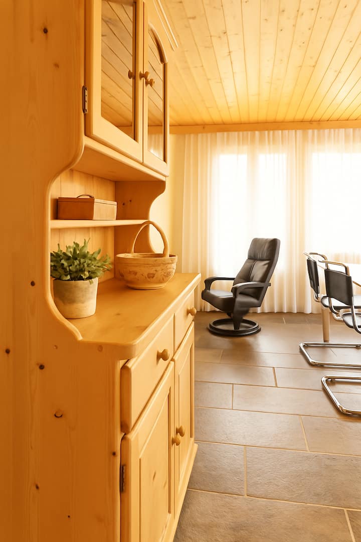 Villa Franca E06 – Bergblick - Arosa