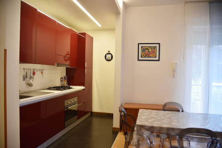 Mango's Apartment - Latina