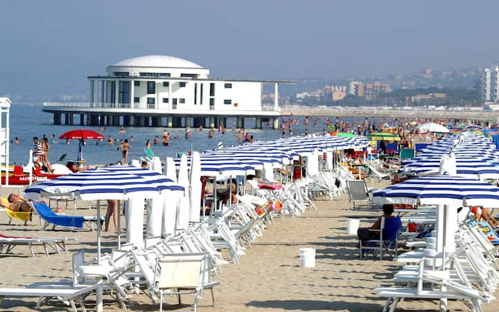 Villa Al Mare - Senigallia