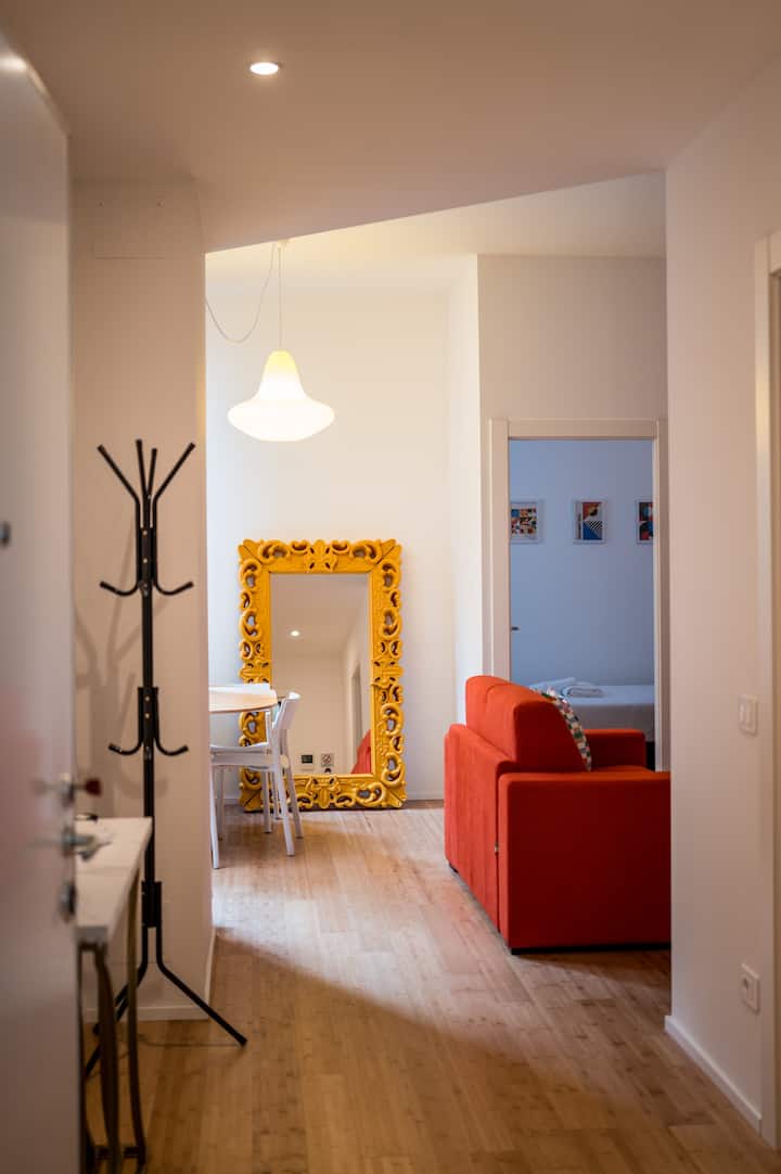 6 Appartamenti 24 Posti Letto! - Milan