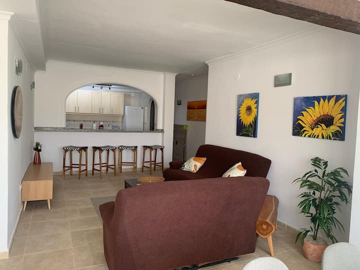 3-zi. Apartment In Moraira - Moraira