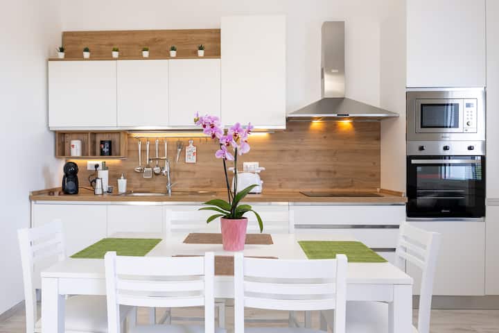 4 Guests, Seaside Nest, Pet Friendly, Trabocchi - Ortona